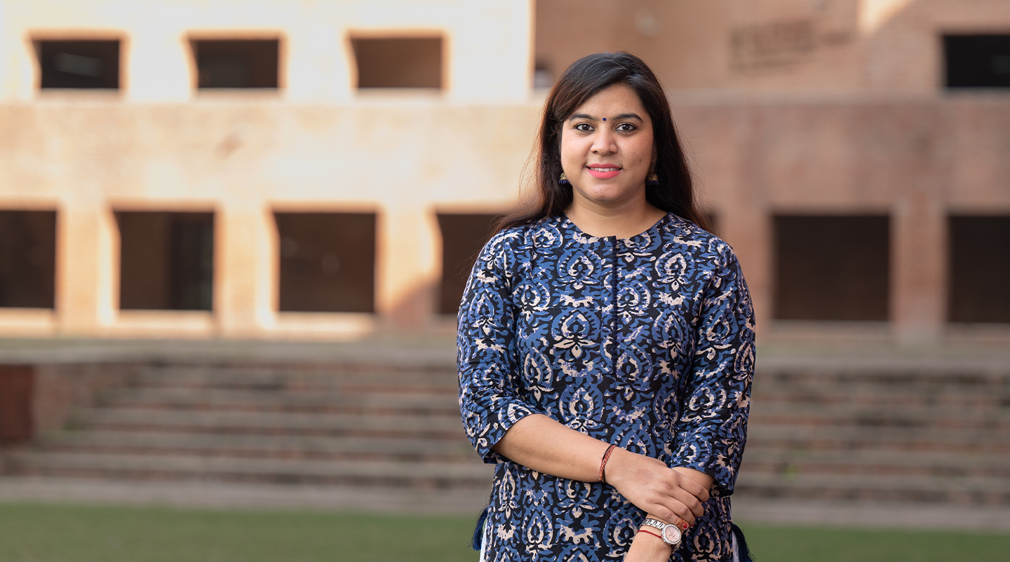 Shreya Sharma | IIMA